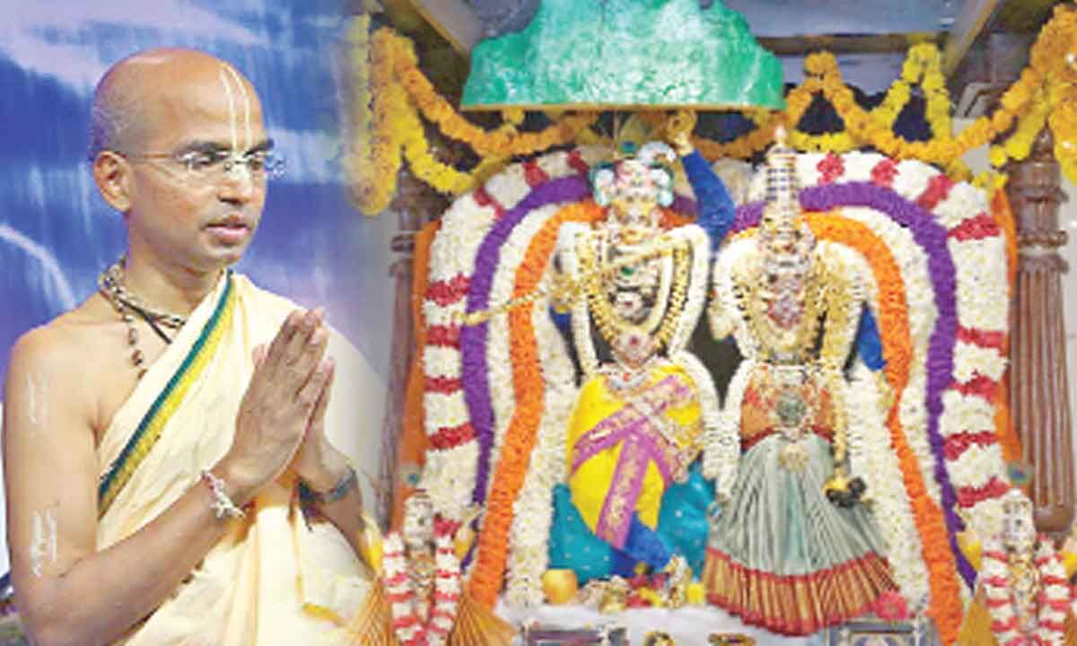 Grand Govardhana Puja, Annakut Utsavam at Hare Krishna Golden Temple