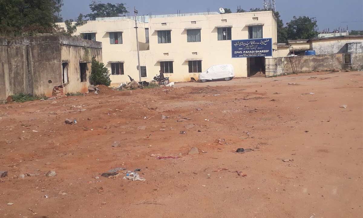 Rangareddy: Vegetable market move runs into rough weather