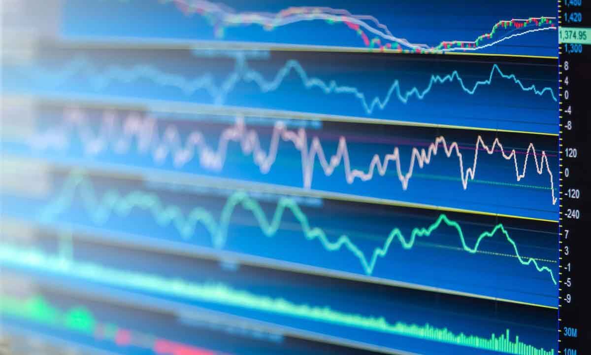 Key indices edge up on F&O expiry day