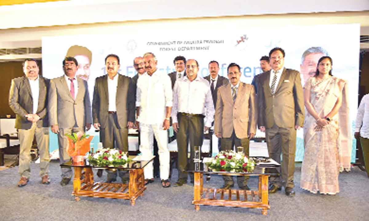 AP State aims to raise forest cover to 33%