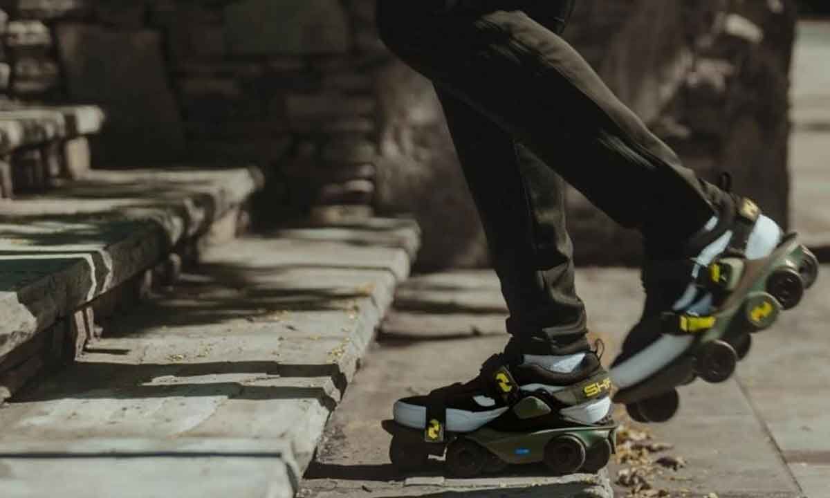 "World's Fastest Shoes" With A Price Tag Of Over 1Lakh Are Said To ...