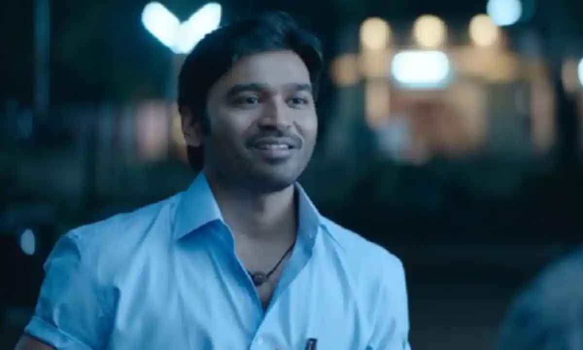 Dhanush-starrer 'Vaathi' to hit screens on Dec 2