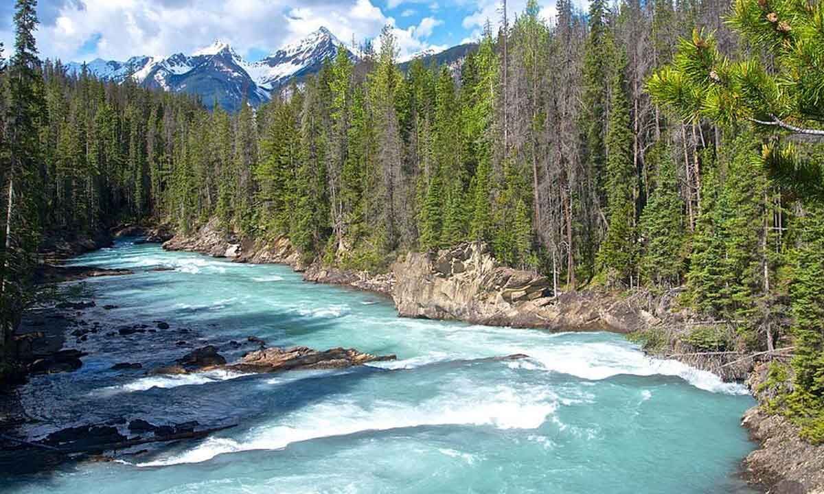 Rivers of life – A journey through India's rivers on Nov 2