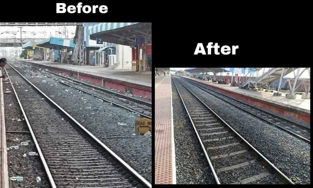 South Central Railway special campaign 2.0 ends