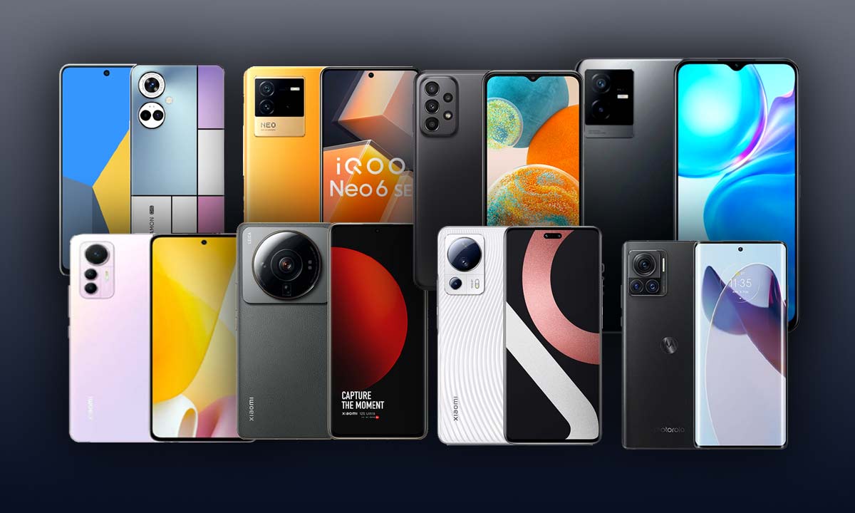 Upcoming Smartphones in November 2022