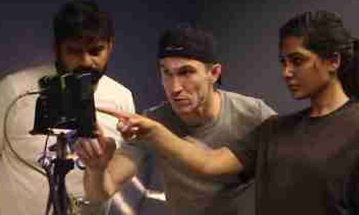 Yashoda Making Video: Samatha Is Seen Performing Stunts Giving Her ...