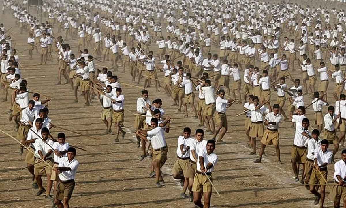 TN police to provide conditional permission for RSS march on Nov 6