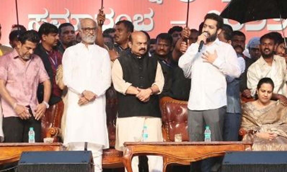 Puneeth Rajkumar awarded 'Karnataka Ratna' posthumously