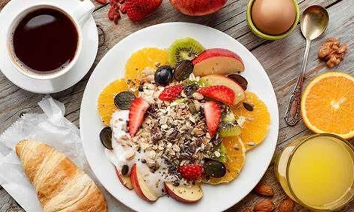 7 Healthy Breakfast Food which will Help you Lose Weight
