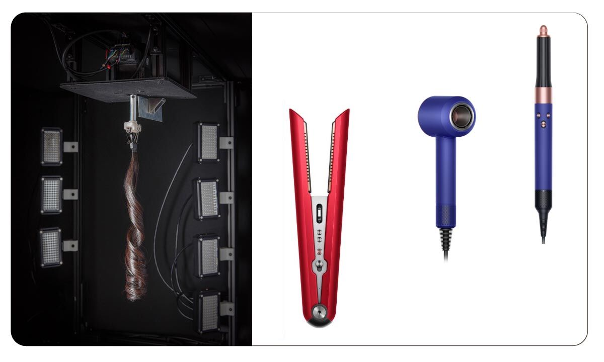 Dyson commits half a billion GBP to fuel new beauty innovations