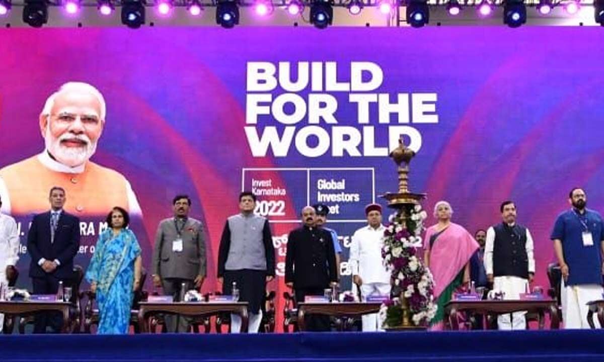 Investment in India is about inclusion, democracy & safer planet, says ...