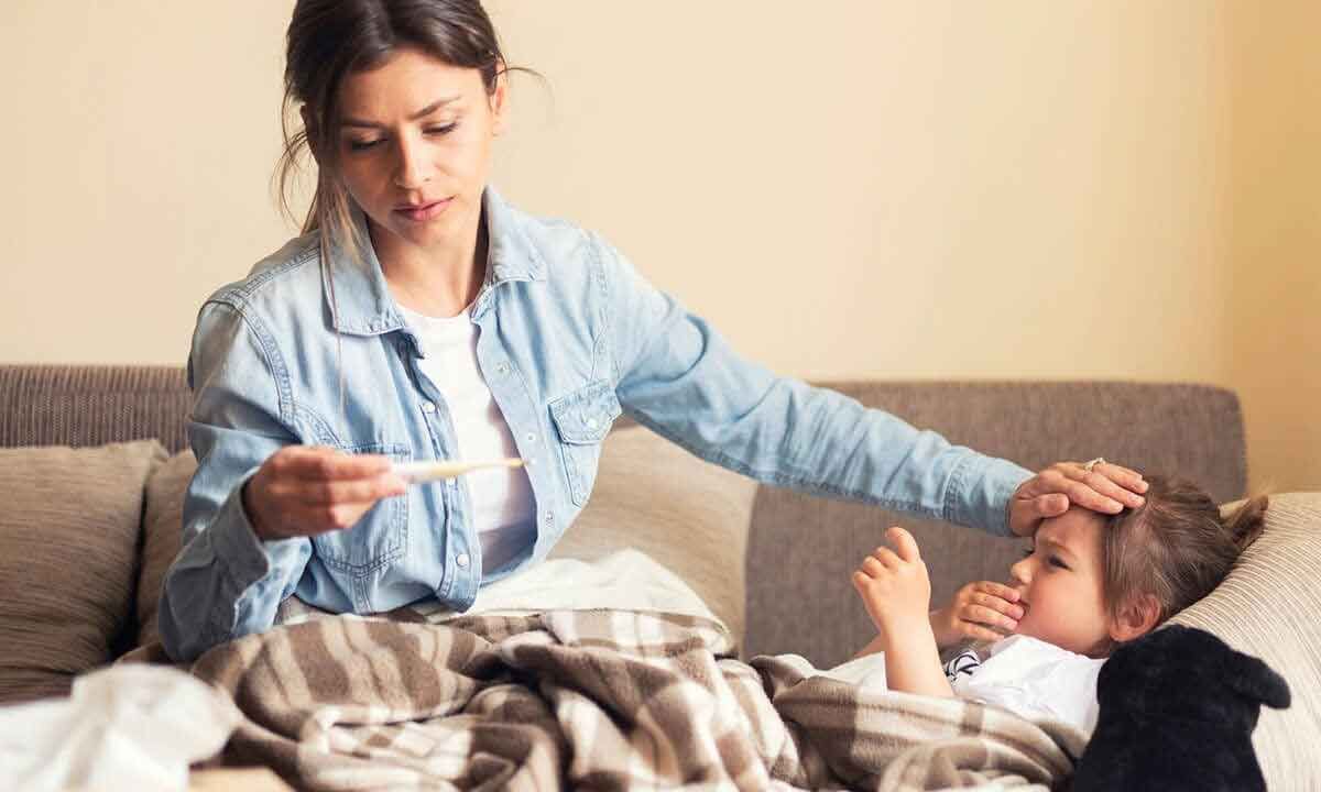 Is your child constantly falling sick while going to school? What do ...