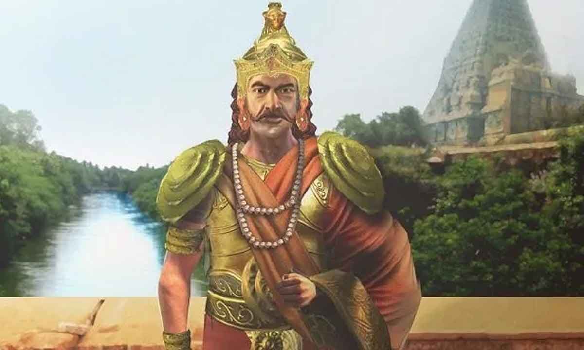 TN to celebrate Raja Raja Cholan's birth anniversary as govt function