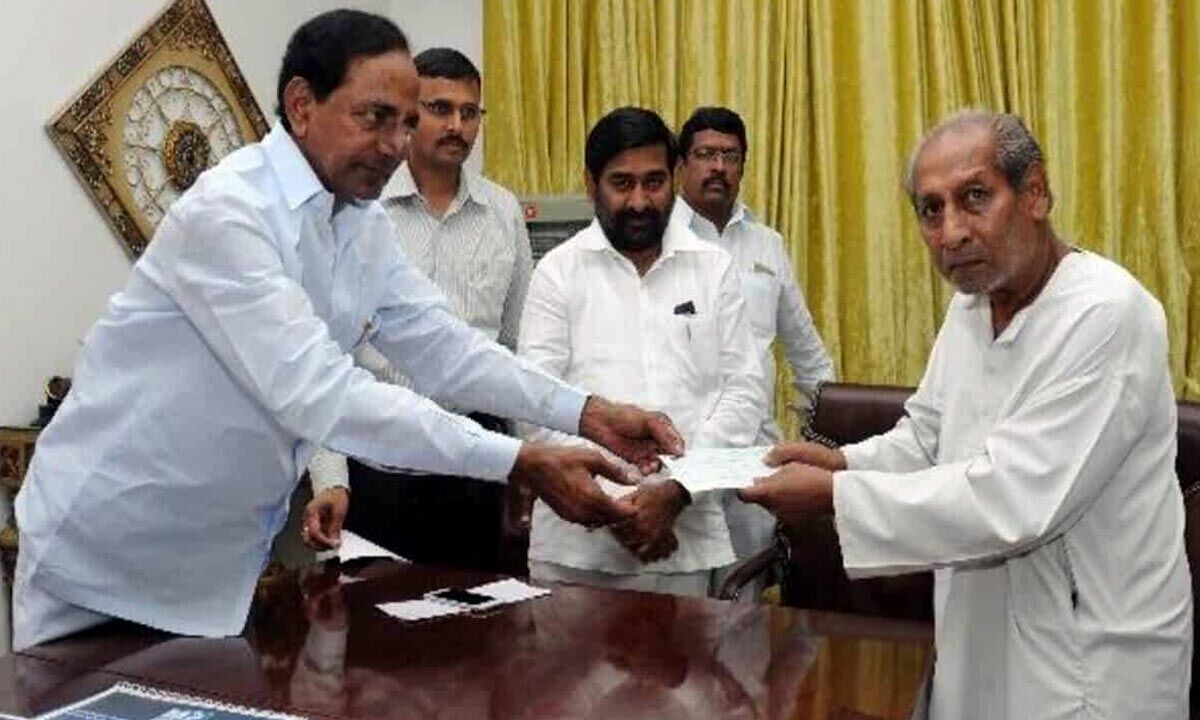 Veteran Journalist K L Reddy passes away