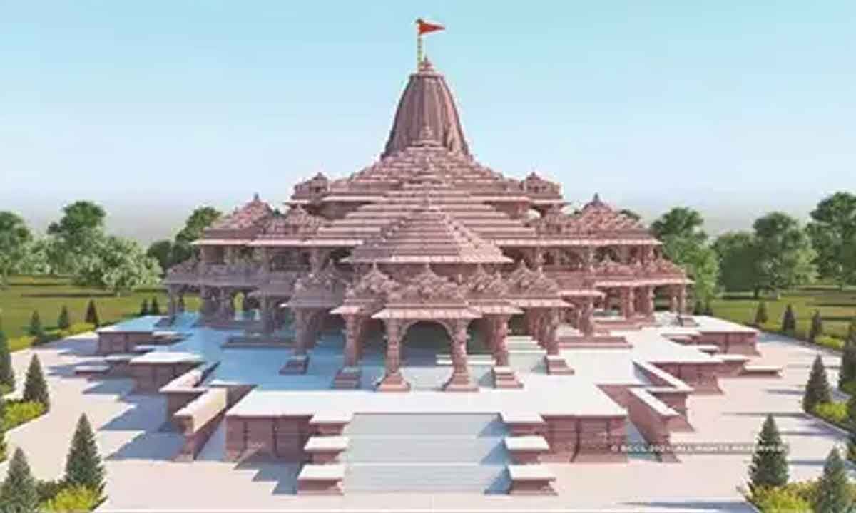 BJP leader seeks probe in Ayodhya land scam
