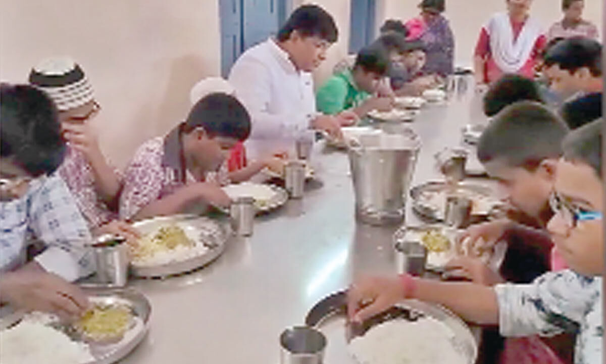 Hyderabad: Govt blind school hits blind alley
