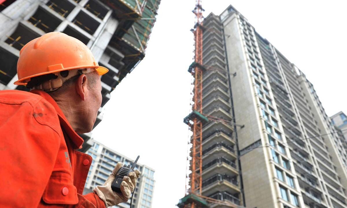 What is the impact of China's realty market on the Indian real estate ...