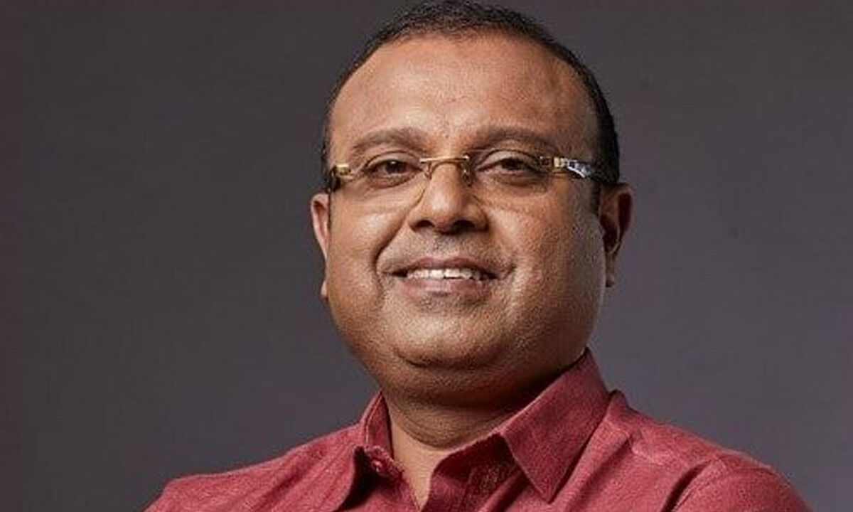 Tushar Vellapally rubbishes KCR claim