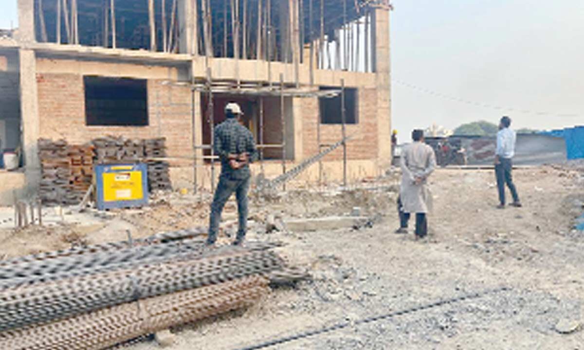 Manikonda civic body cocks a snook at HMDA orders