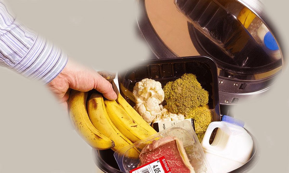 Expert tips on controlling food waste