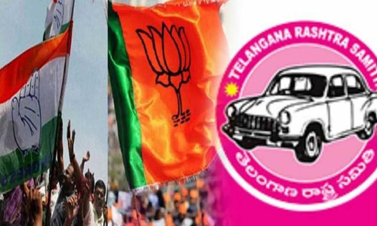 Munugodu bypoll shatters plans of BJP in Telangana