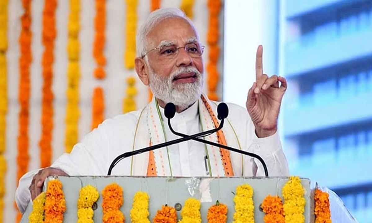 India'S G20 Presidency: PM Modi to unveil logo, theme today