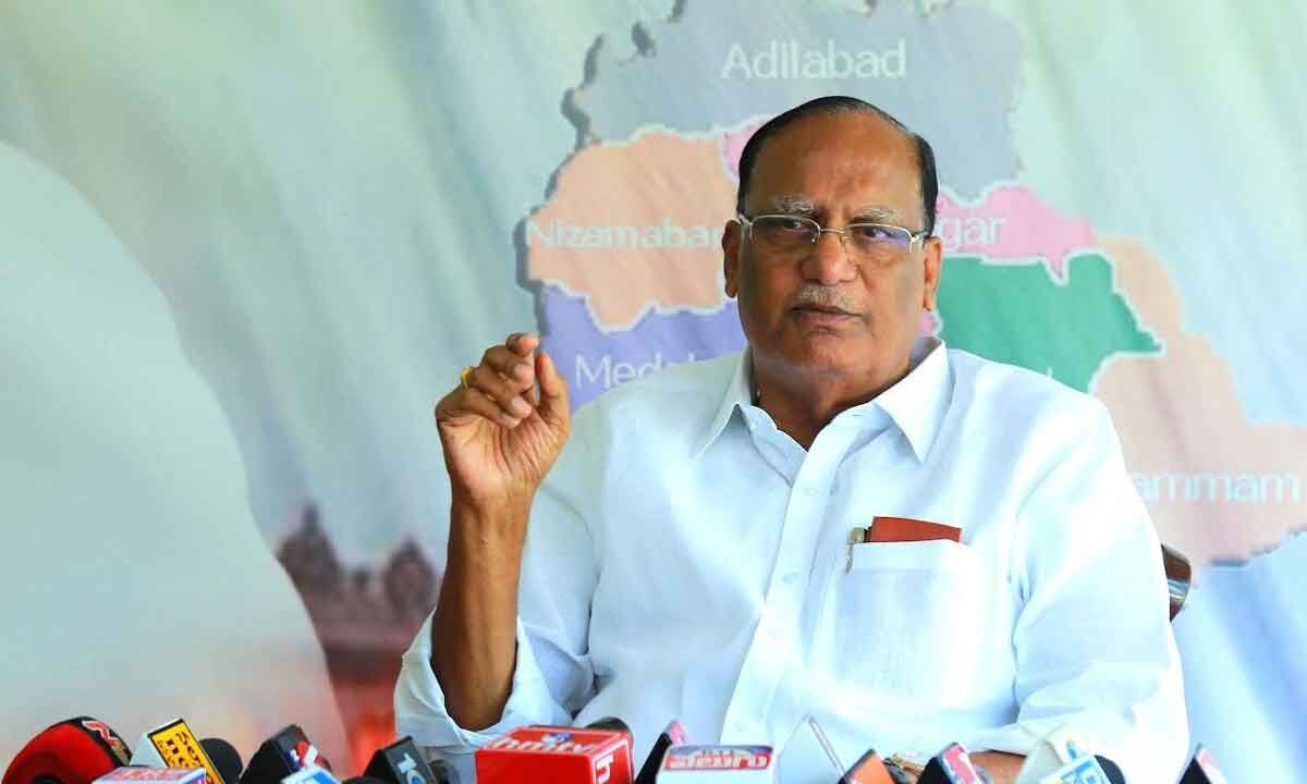 No room for fanatical forces in Telangana: Gutha