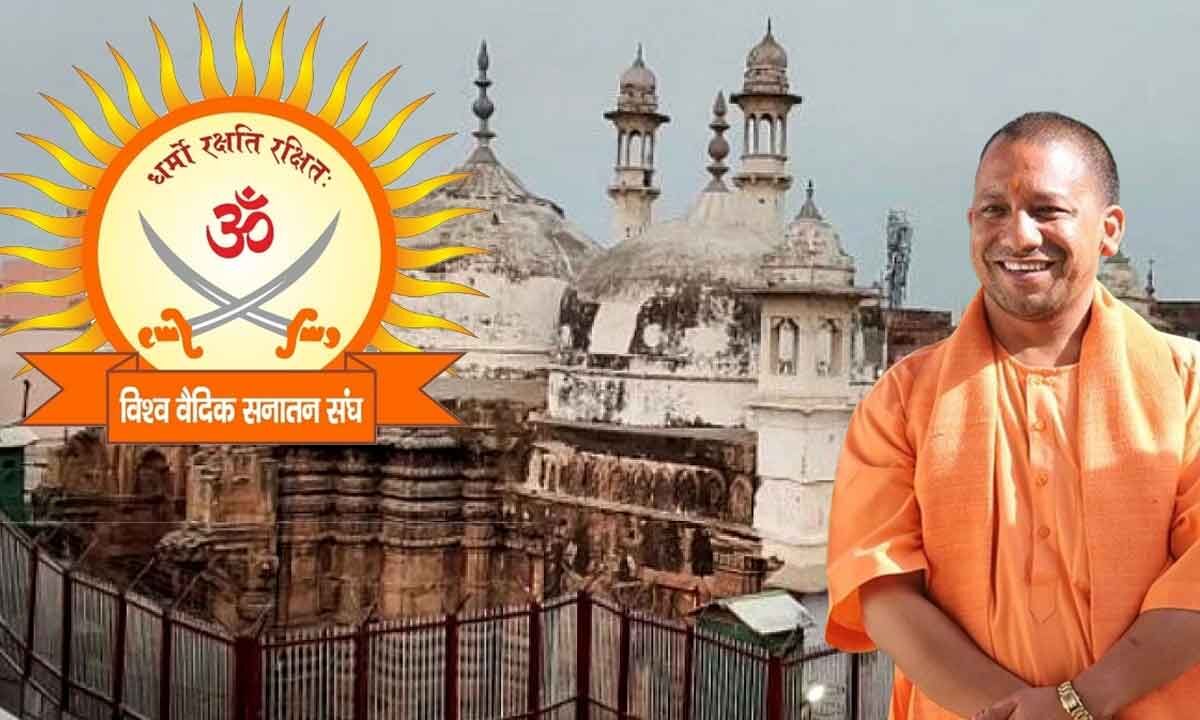 Controversy deepens over power of attorney to Yogi issue in Gyanvapi in ...