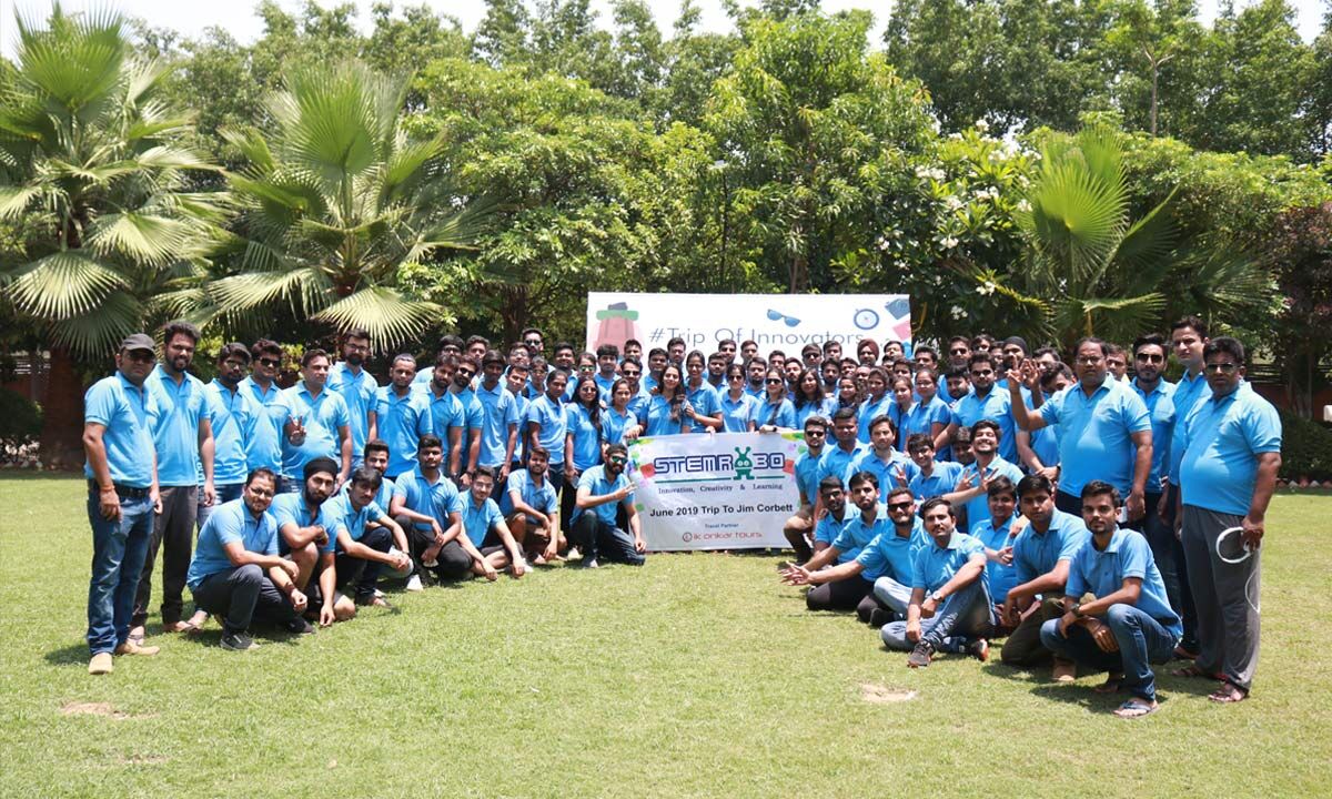 STEMROBO to train local school teachers around STEM