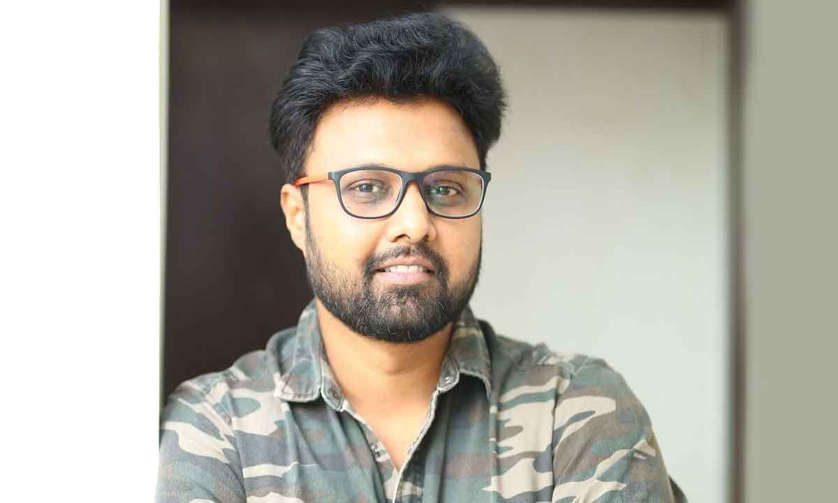 Language is not a barrier for content based films, says actor Uday Shankar