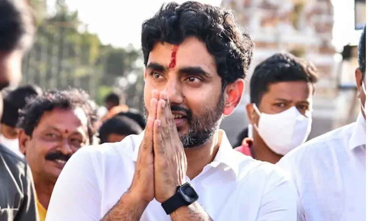 TDP implementing 12 welfare programmes in Mangalagiri segment: Lokesh