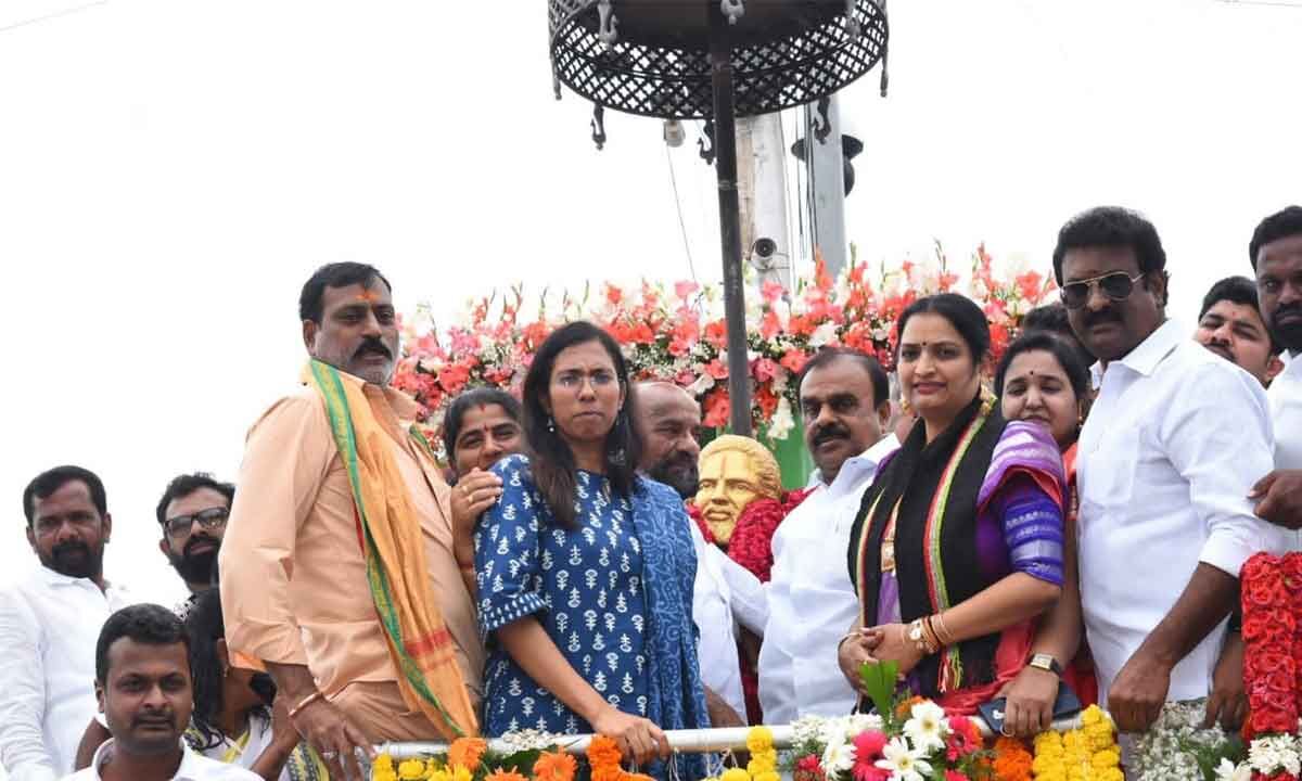 Kanakadas strived for egalitarian society, says Minister Ushasri