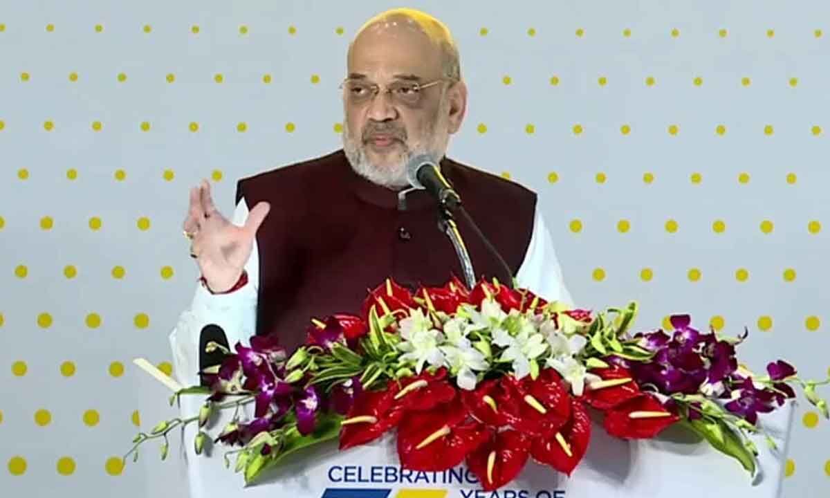 Amit Shah's visit to Chennai boosts morale of TN BJP cadre