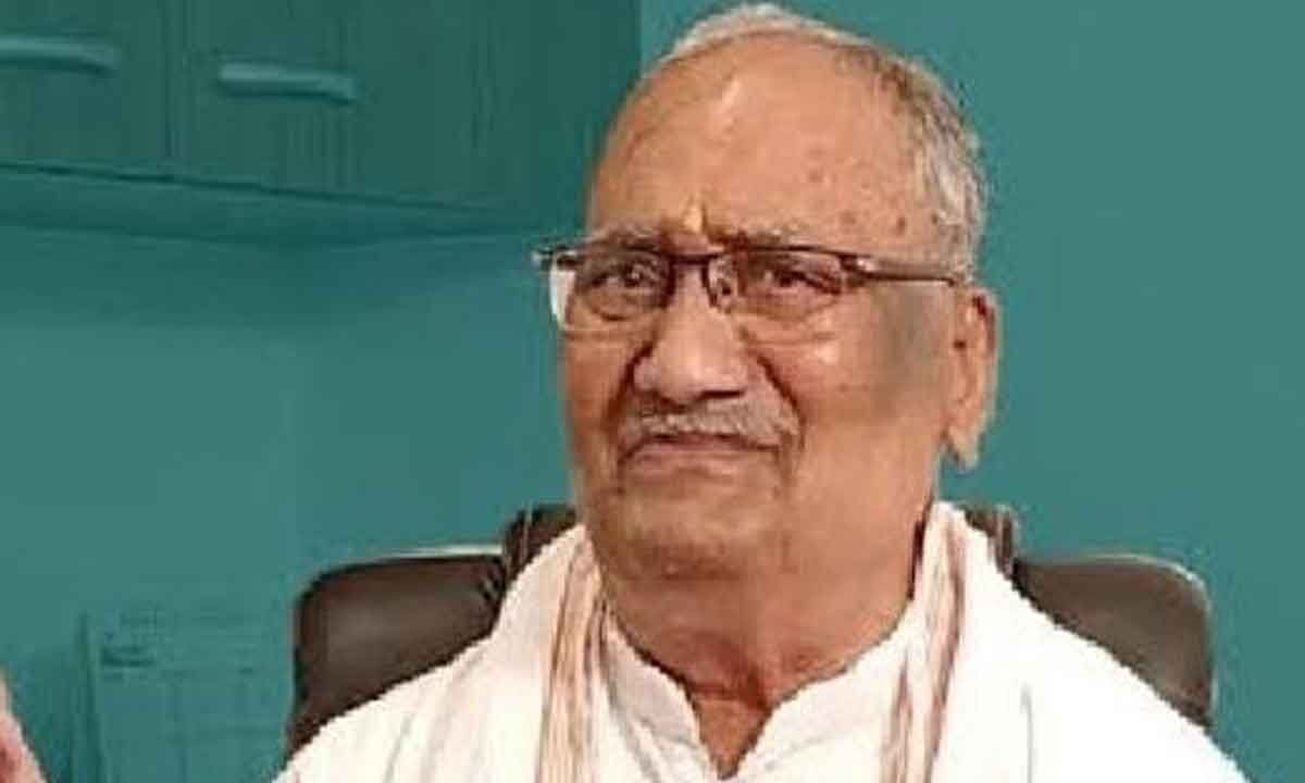 Former MLA Mandadi Satyanarayana Reddy no more - TrendRadars India