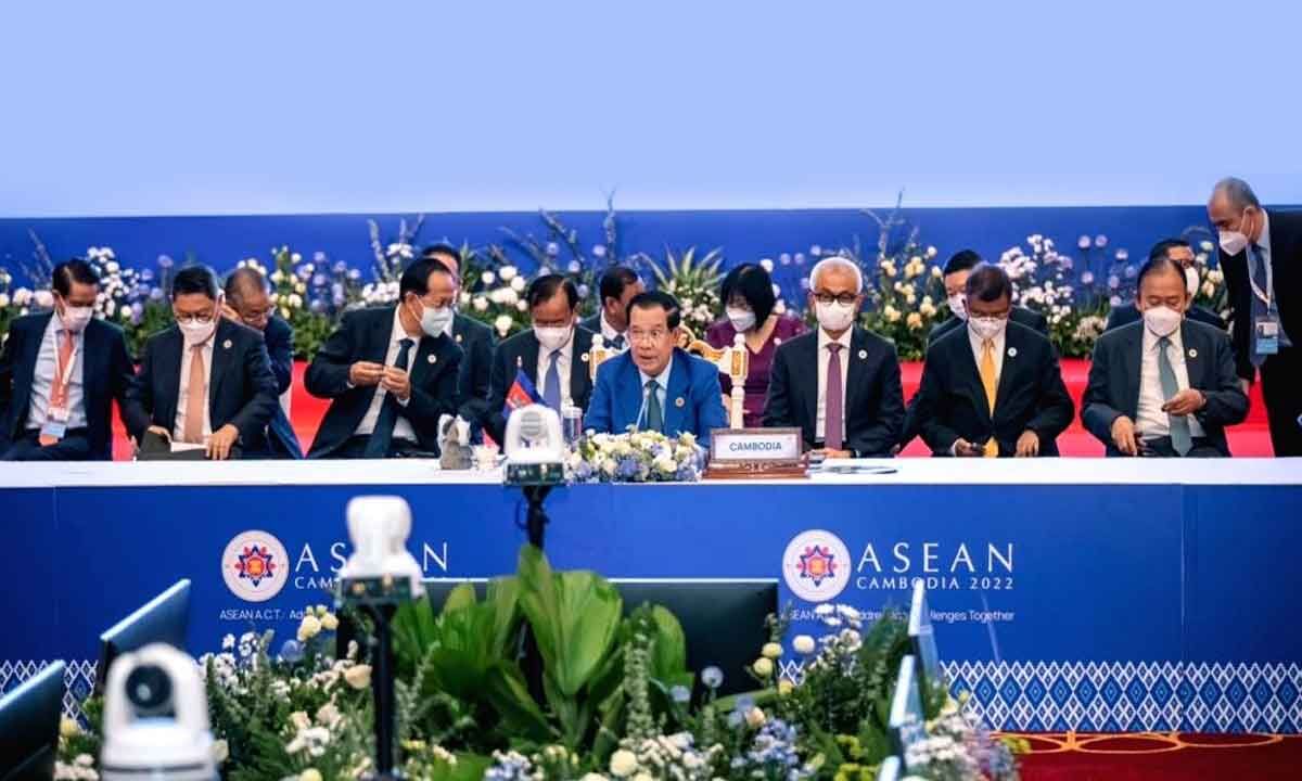 ASEAN summits conclude with emphasis on post-pandemic recovery, ASEAN ...