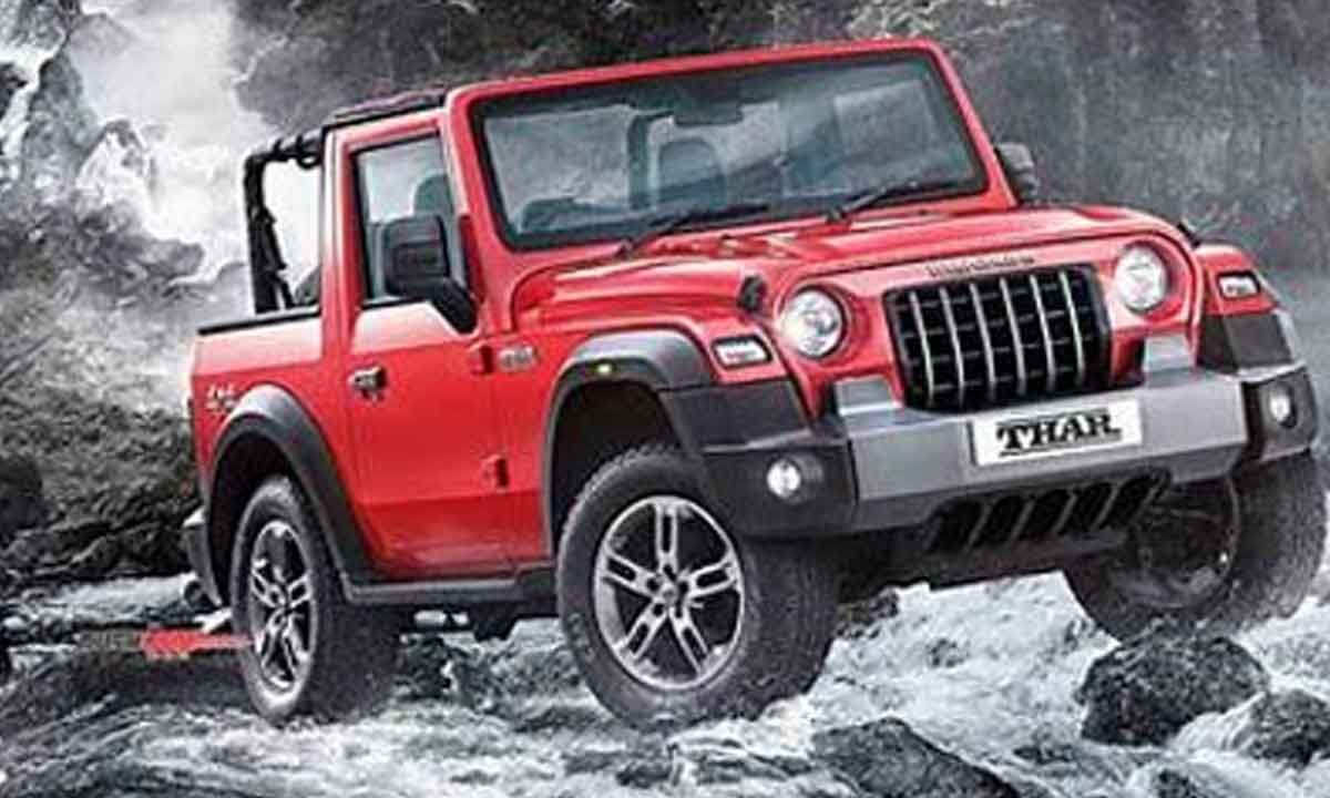 Plan to book a Mahindra SUV? Check the waiting list of different models