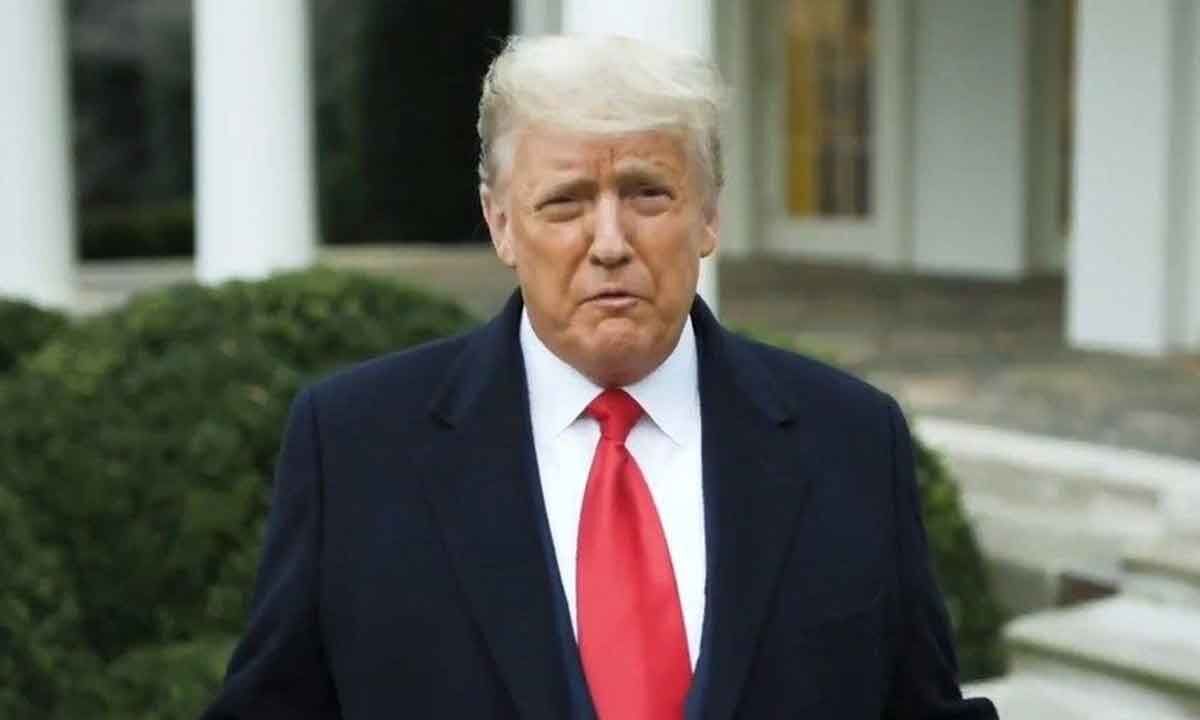 US AG names special counsel in probes related to Donald Trump