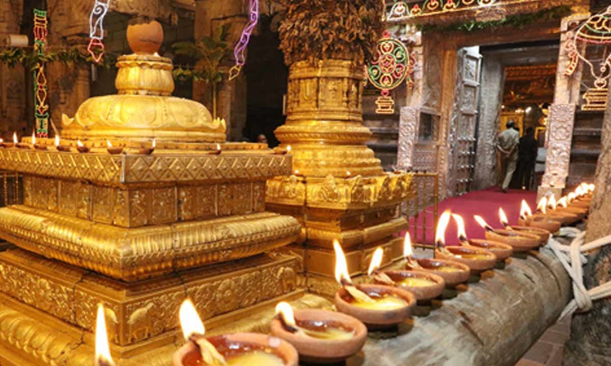 TTD to hold Maha Deepotsavam in Vizag today