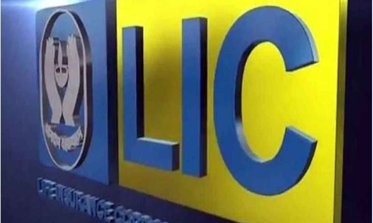 LIC profit grows multifold to 15,952 cr in H1