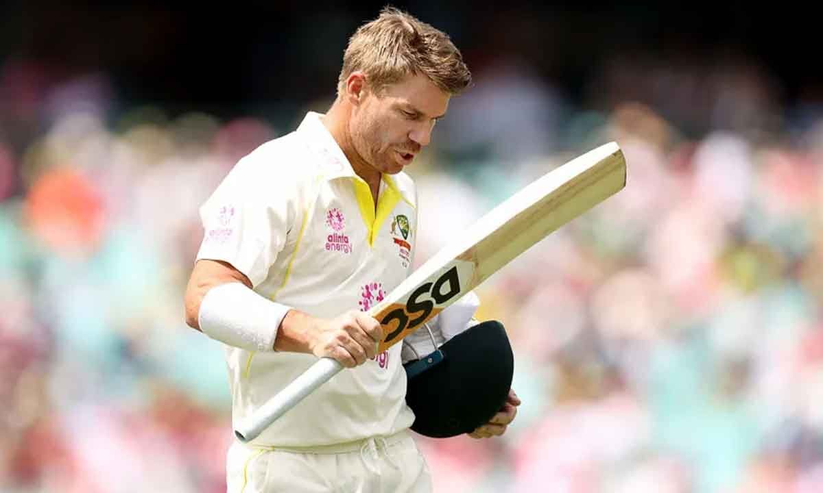 Cricket-Australia's Warner considers test retirement after next year's ...