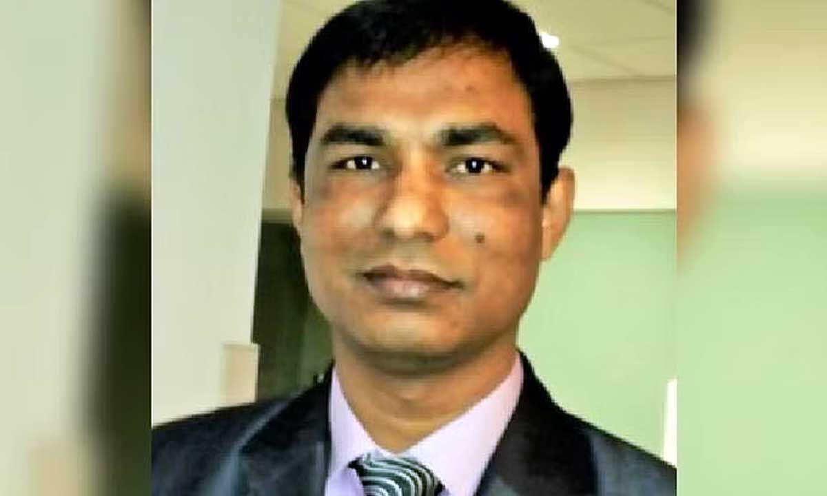 Gadchiroli Tribal Lad Becomes American Scientist