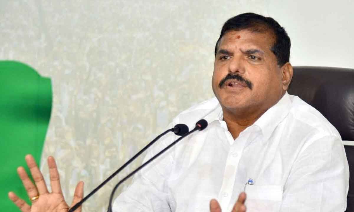 Botcha flays Pawan for making baseless allegations