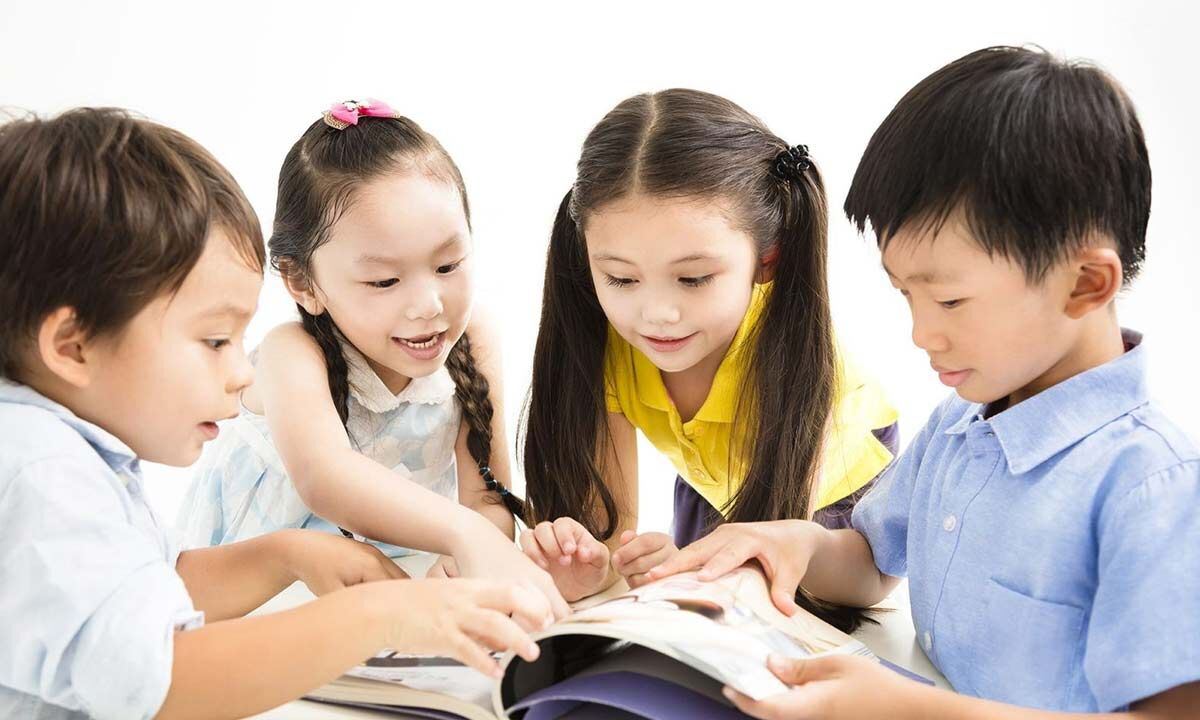 Generate curiosity among children