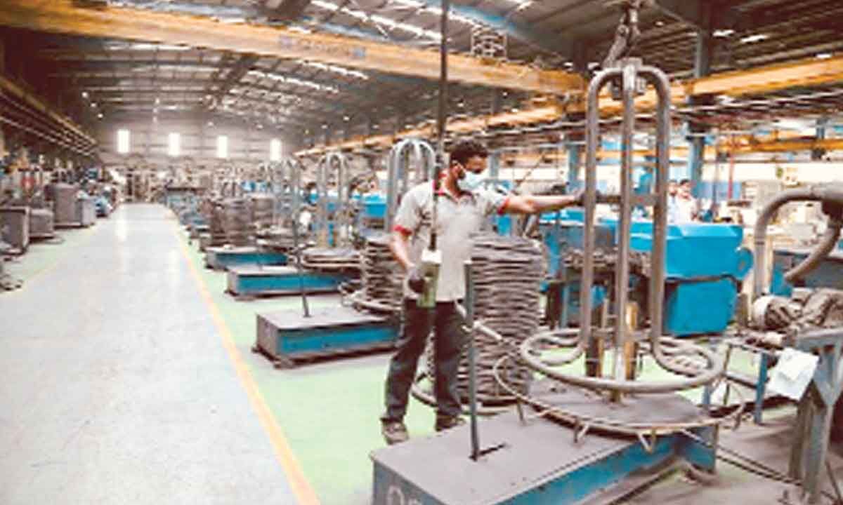 Astrotech Steels emerges as top exporter in Sri City
