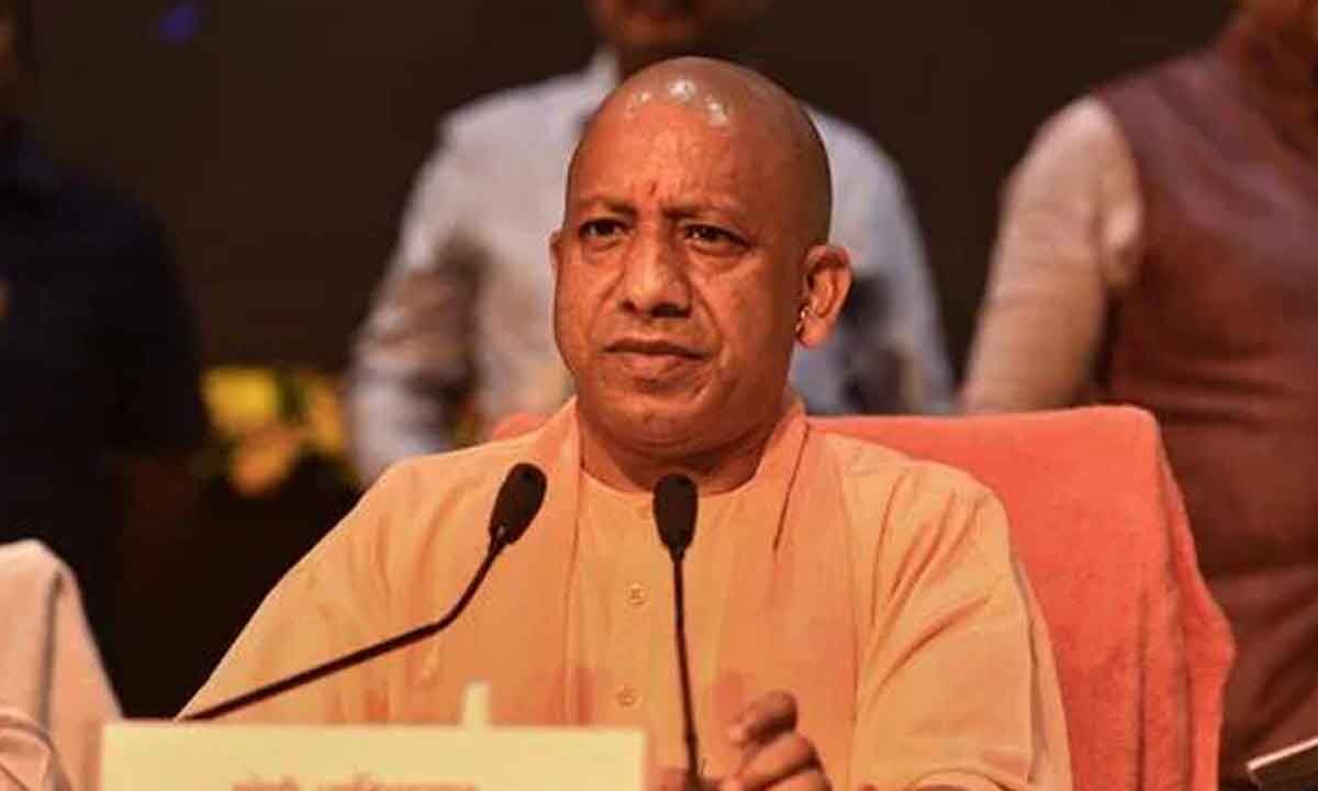 Triple engine government ensuring Gorakhpur's development at bullet train speed: CM Yogi Adityanath