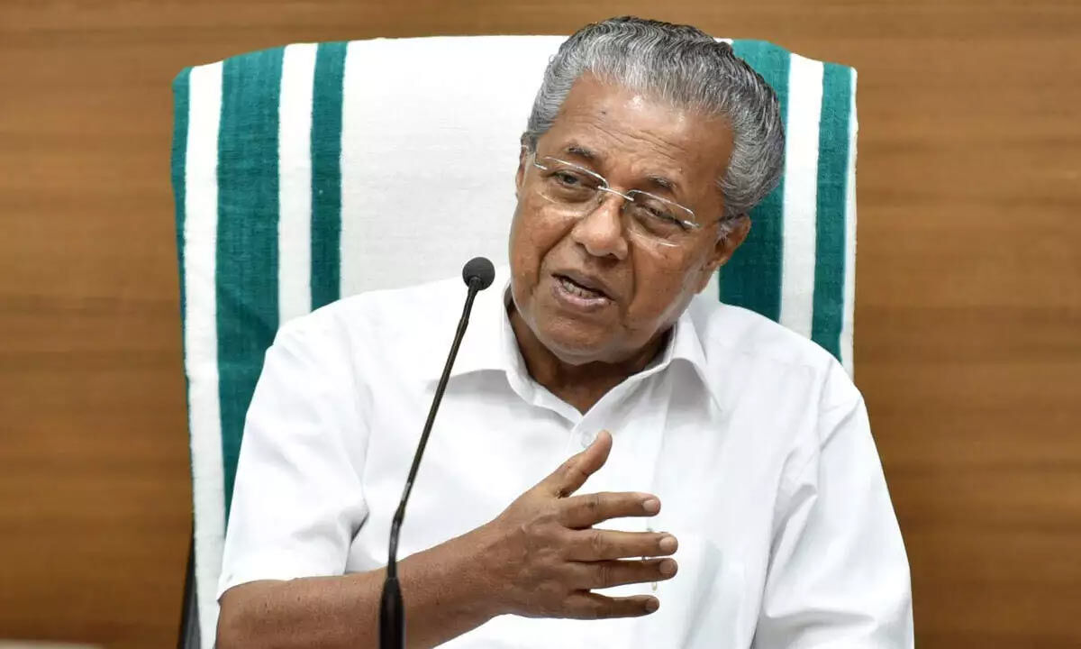 Kerala CM Unveils 'Swami Chatbot' Logo, AI Assistant To Guide ...
