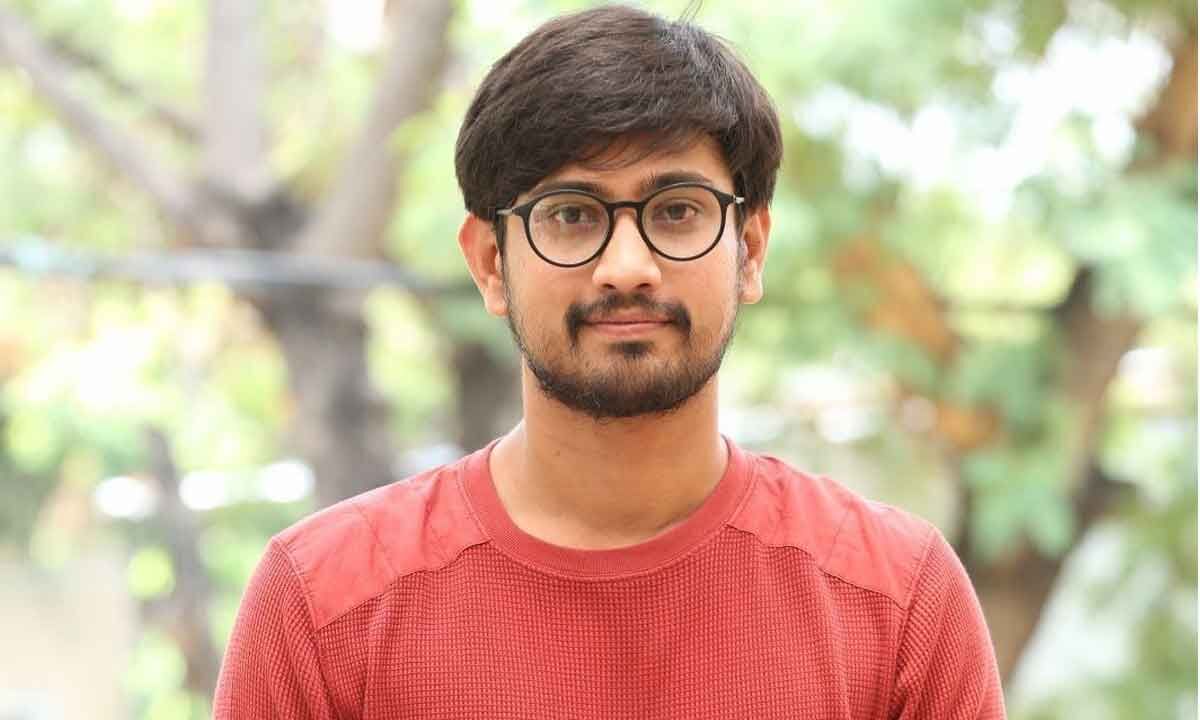 Raj Tarun opens up about 'Aha Na Pellanta'