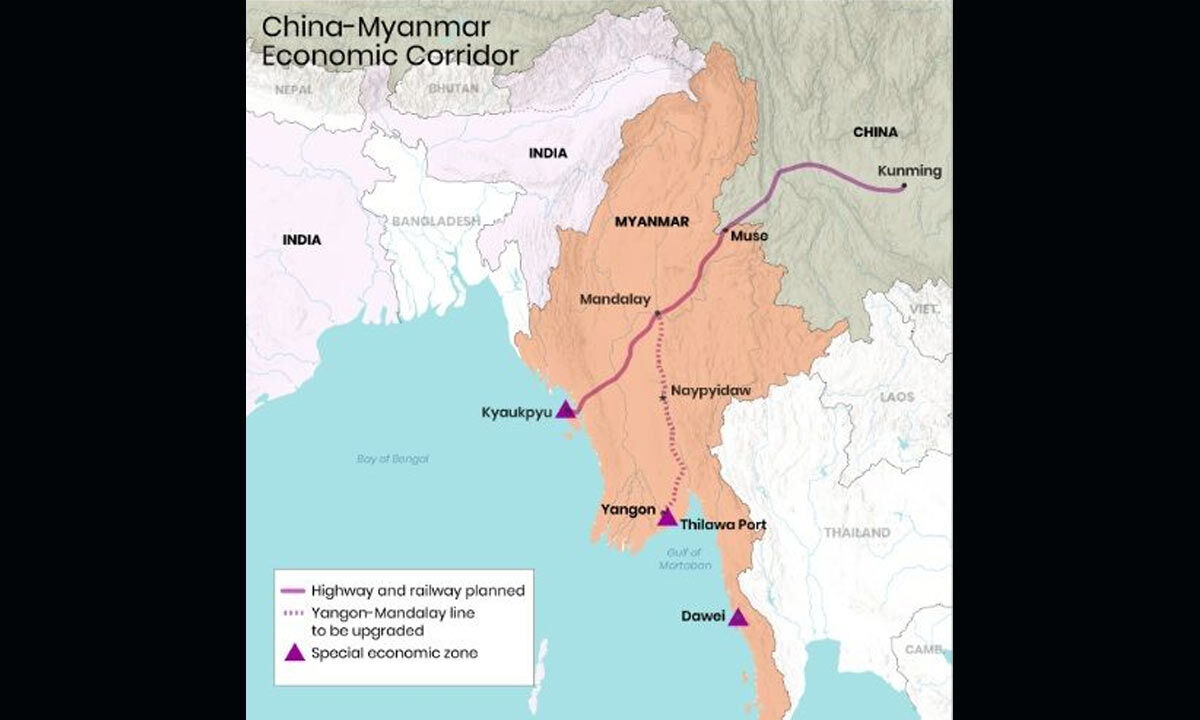 A new battleground emerging in Asia