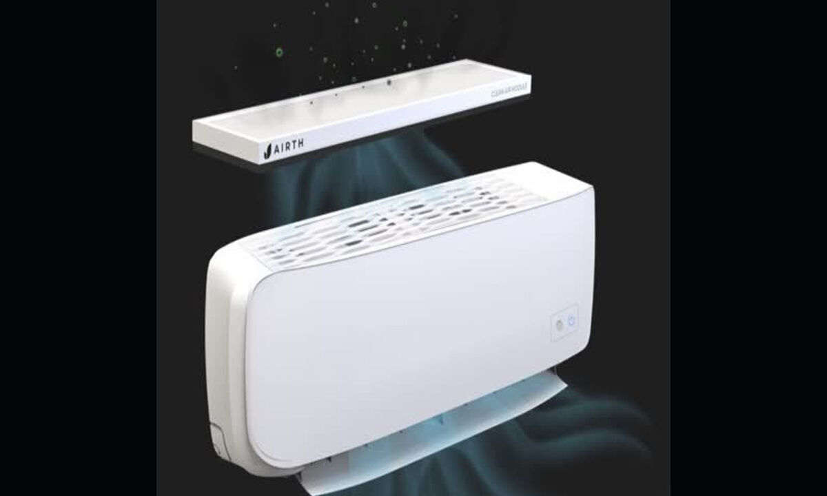 IIT-K develops device to turn ACs into air purifiers
