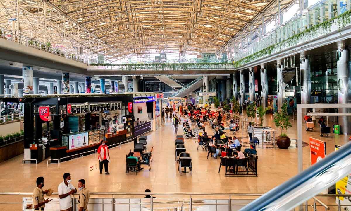 RGIA to shift all departure flights to main terminal from Nov 28